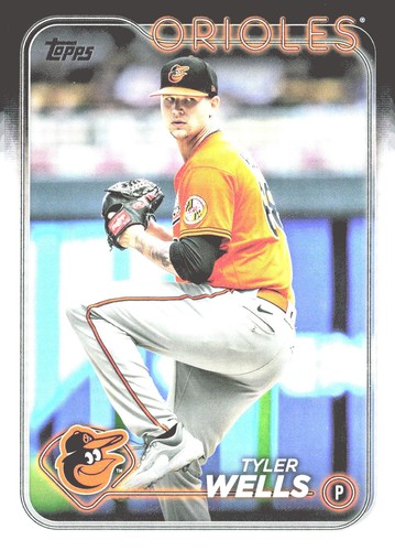 2024 Topps #251 Tyler Wells | eBay