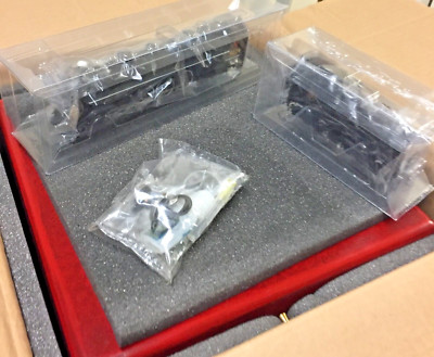 (H0) True Line Trains 303008 U2G 4-8-4 Northern - Canadian National CN ...