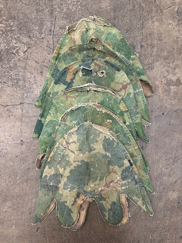 USGI Mitchell Pattern Helmet Cover, Vietnam War US Army USMC, T-107 | eBay