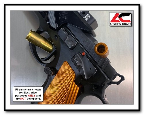 CZ 75 CZ 85 SP-01 TS TSO Czechmate Parrot - Slide Racker by Armory ...