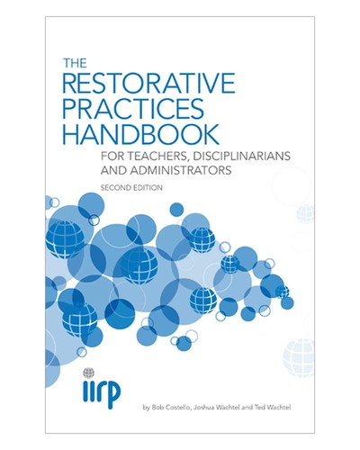 The Restorative Practices Handbook - Second Edition 1934355437| eBay