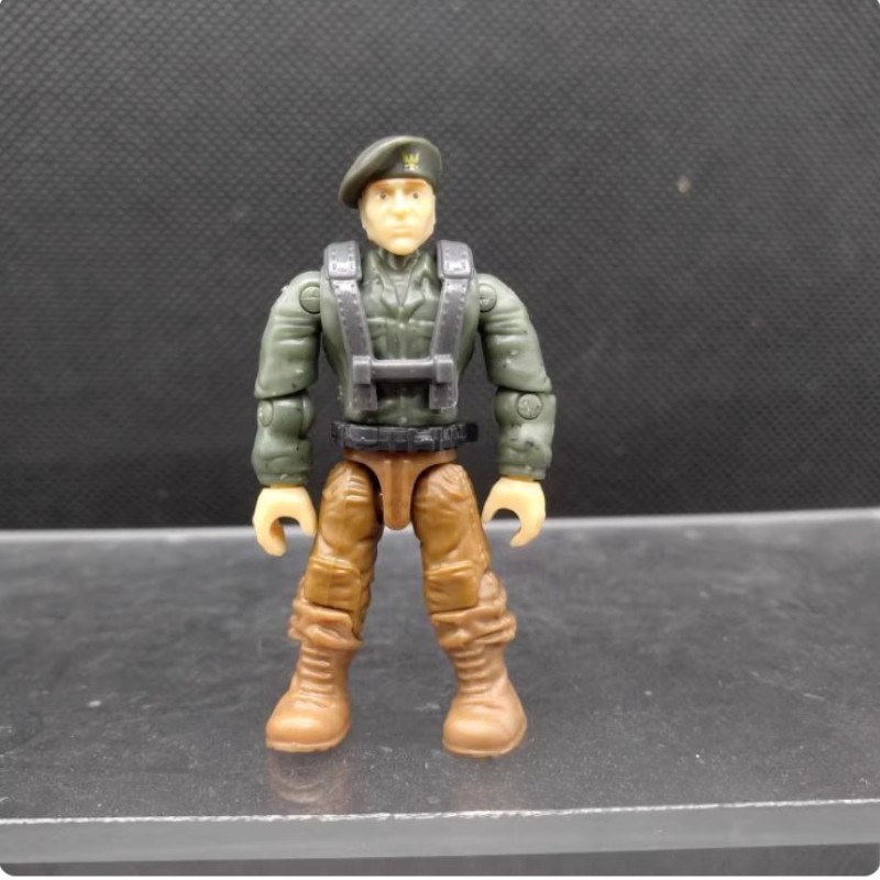 Mega Bloks Construx Call of Duty Sergeant Major Building Block Model in ...