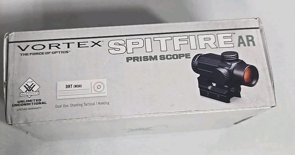 Vortex Spitfire Red Dot SPR-200 New | eBay