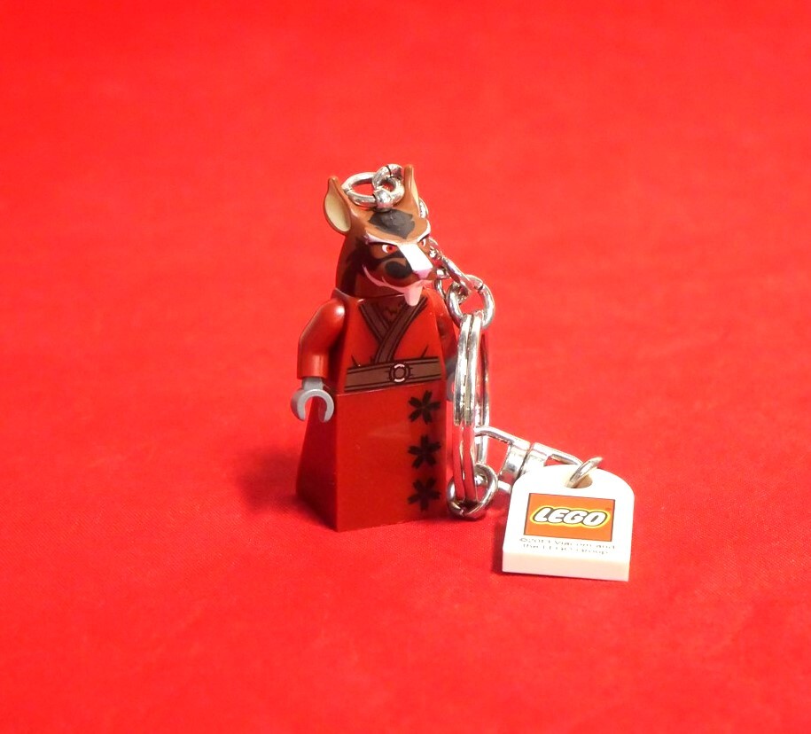 Lego Ninja Turtles Splinter