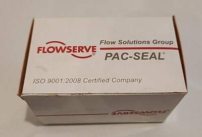 NEW FLOWSERVE PAC-SEAL SHAFT SEAL | eBay