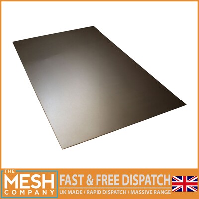 3mm 50cm MILD STEEL SHEET Pre Cut Metal Plate Guillotine Cut UK ...