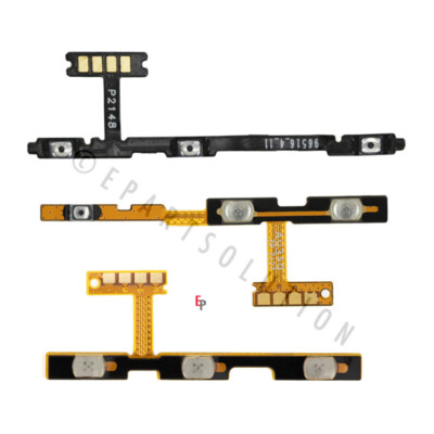 Samsung Galaxy A02S A025/Galaxy A03S A037 Volume Button Power Button ...