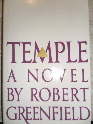 Temple - Hardcover By Greenfield, Robert - GOOD 9780671447359 | eBay