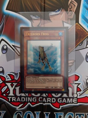 Treeborn Frog DUSA-EN058 Parallel Ultra Rare | eBay