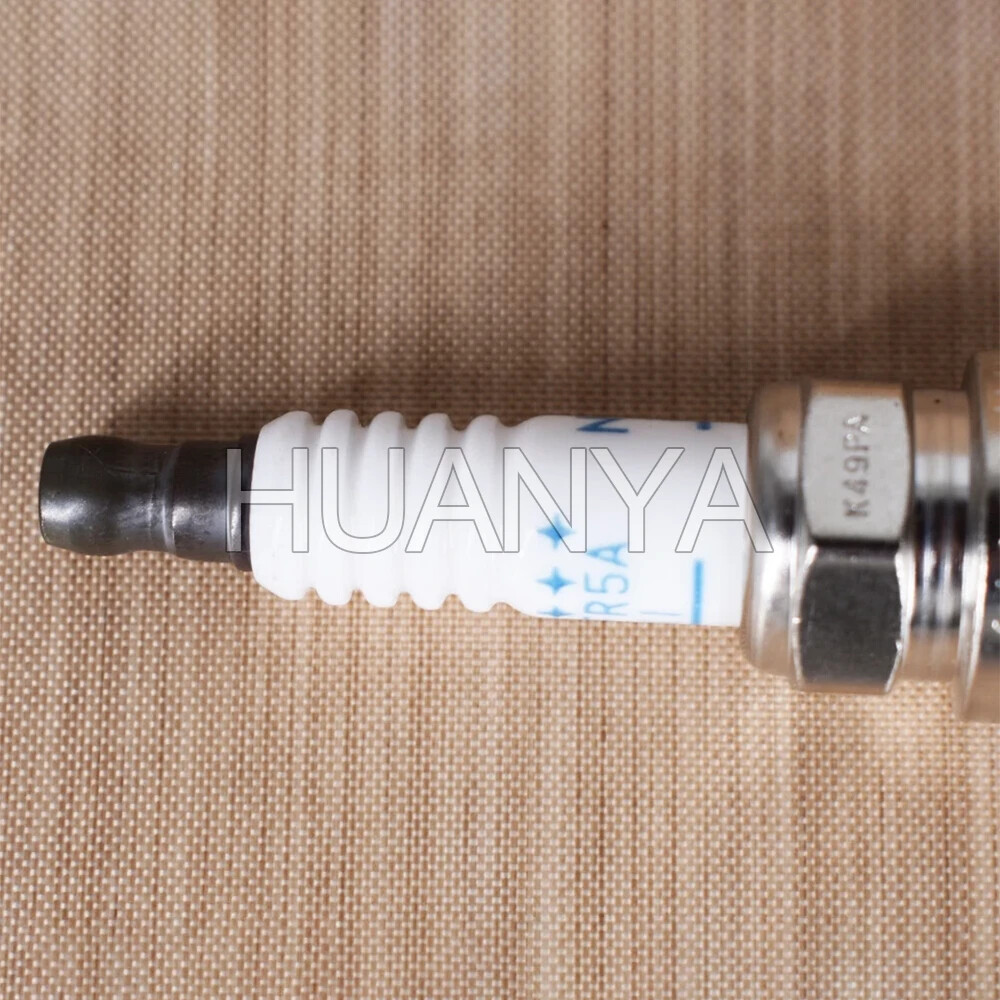 6 PCS NGK Laser Iridium Spark Plugs PLFR5A11 22401-5M015 FOR VQ35 VQ40 ...