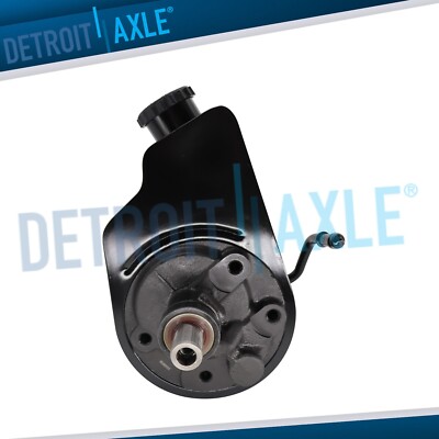 Power Steering Pump with Reservoir for Avalanche Silverado Suburban ...