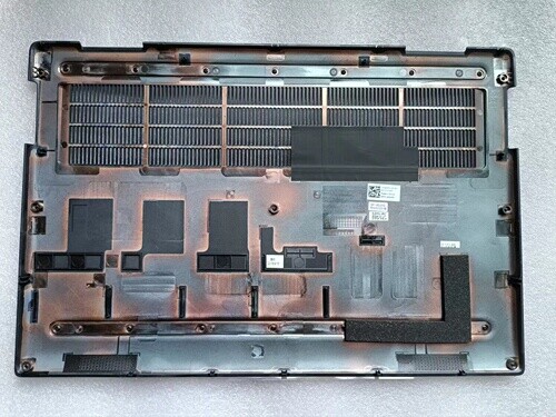 New Bottom Case Base Cover for Dell Precision 7530 M7530 0D5HF0 D5HF0 ...