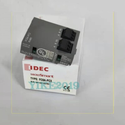 1PC NEW FOR IDEC FC6A-PC3 PLC controller adapter | eBay