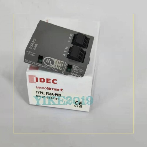 1PC NEW FOR IDEC FC6A-PC3 PLC controller adapter | eBay