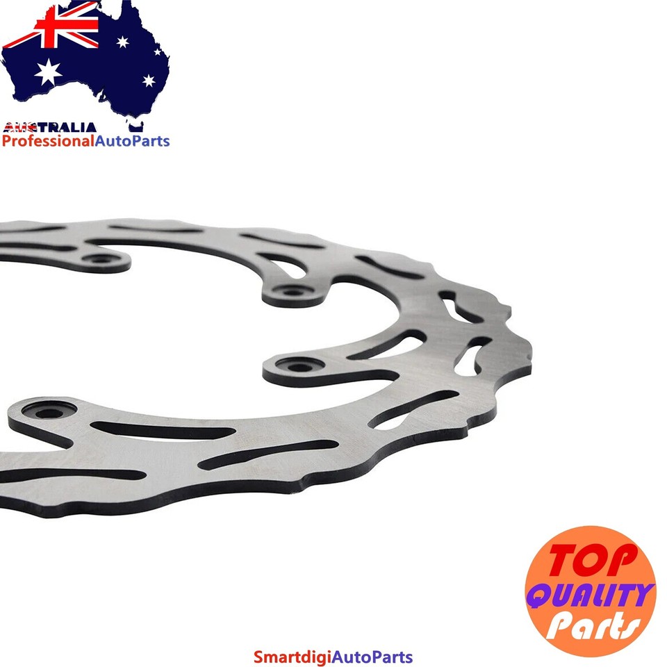 Front & Rear Brake Disc Rotor For KTM 125 250 300 350 450 500 EXC XC SX ...