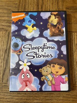 Sleepytime Stories DVD 97368533141| eBay