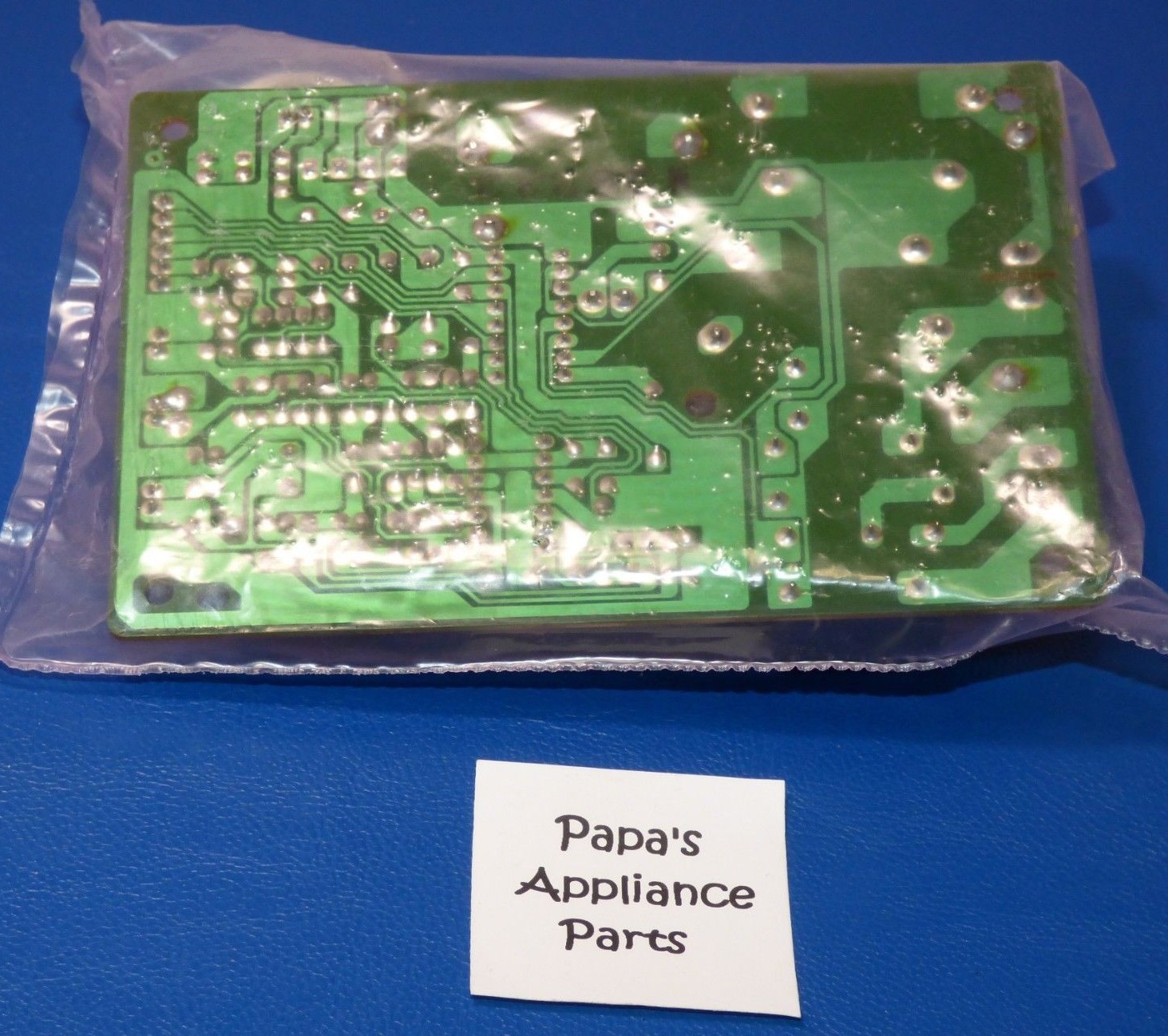 NEW GENUINE OEM GE WP29X59 ROOM AIR CONDITIONER CONTROL BOARD AJT08DGV ...