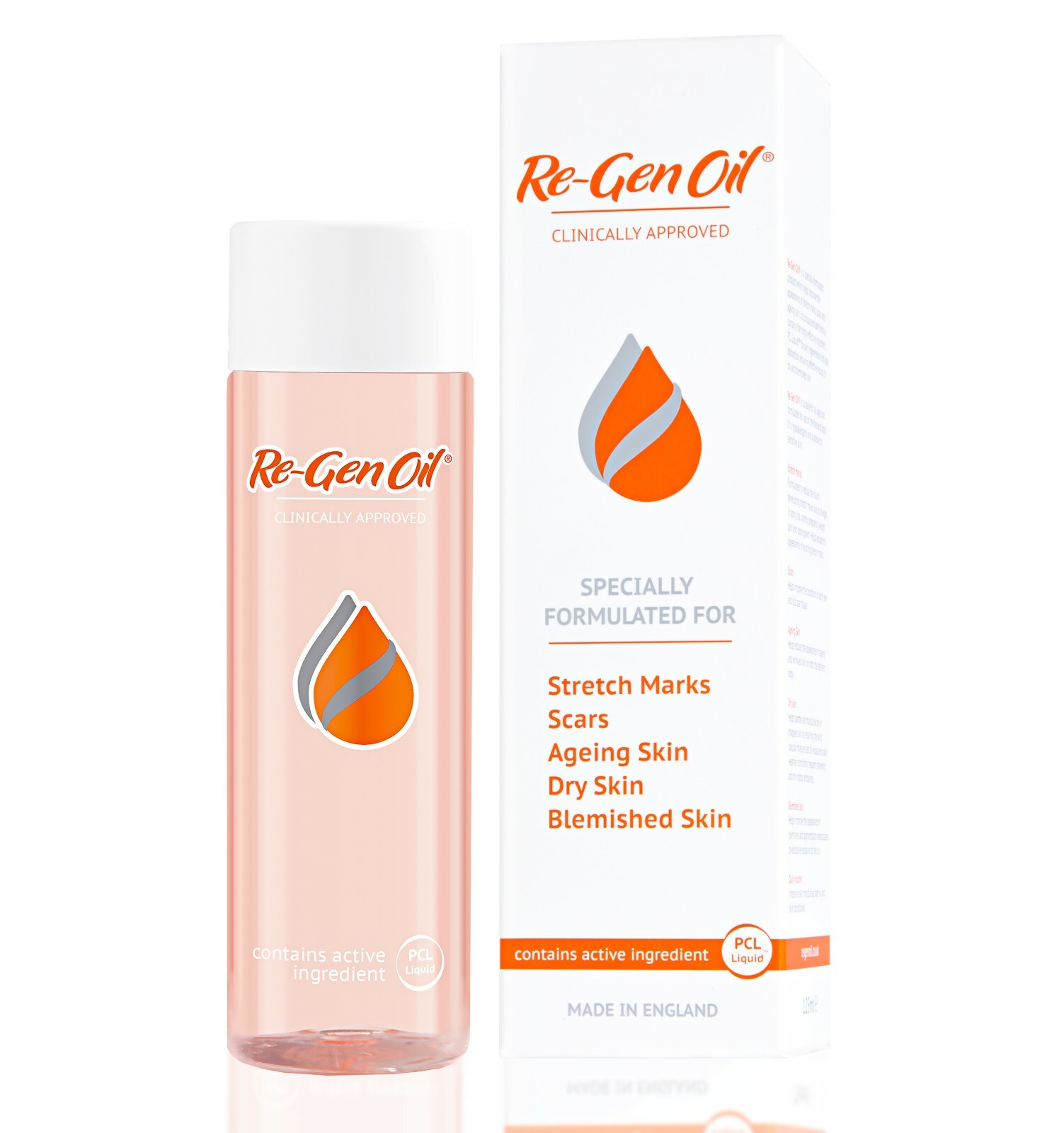 Regen Re-Gen Oil Specialist Treatment - 125ml for sale online | eBay