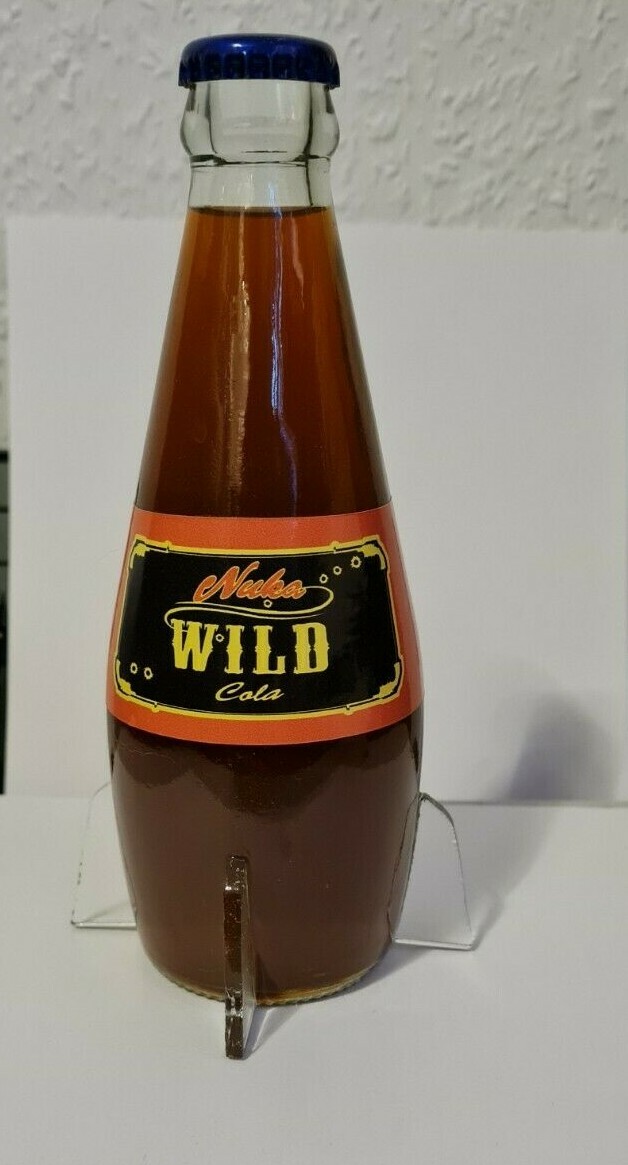 Fallout / Nuka Cola - Wild Flasche | eBay