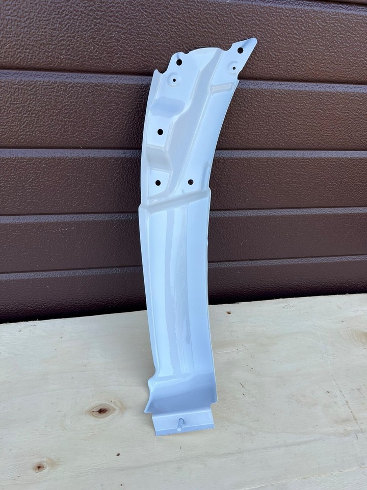 For Mercedes Sprinter W906 / VW Crafter Front Left Wheel Arch Fender ...