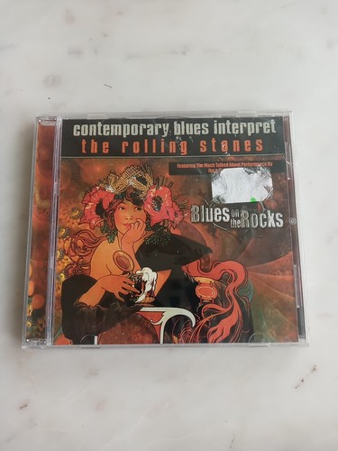Blues on the Rocks CD The Rolling Stones Tribute Various Artist 2008 ...