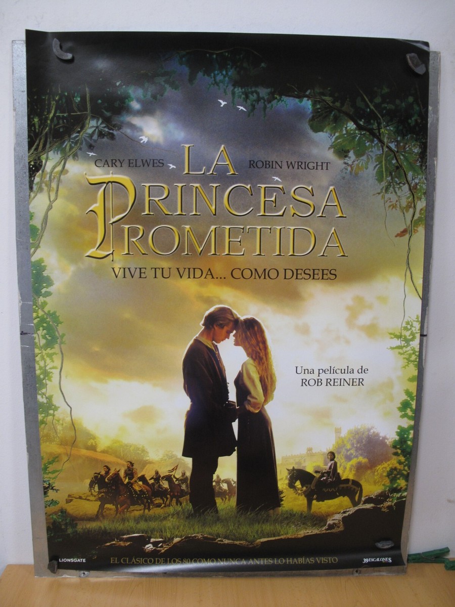 La Princesa Prometida Banda Sonora – La Princesa Prometida