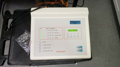 Anoxomat WS8000 Working used unit, oxygen regulator included for ...