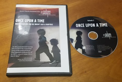 Once Upon a Time: Episode 2 of "The Raising of America" DVD California ...