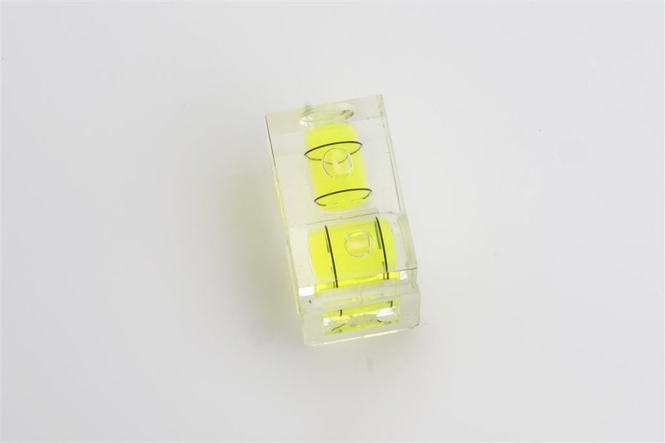 Spirit Level Water Level Flash Shoe Two Axis | eBay
