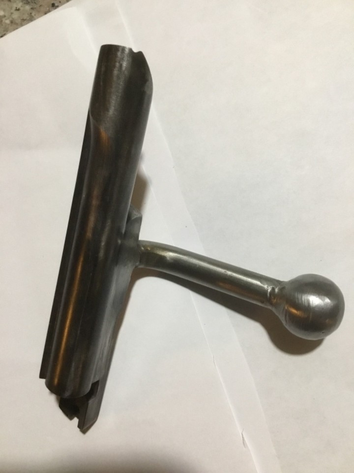 RUSSIAN MOSIN NAGANT BENT BOLT BODY STRIPPED | eBay