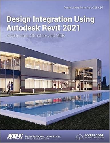 Design Integration Using Autodesk Revit 2021 | eBay