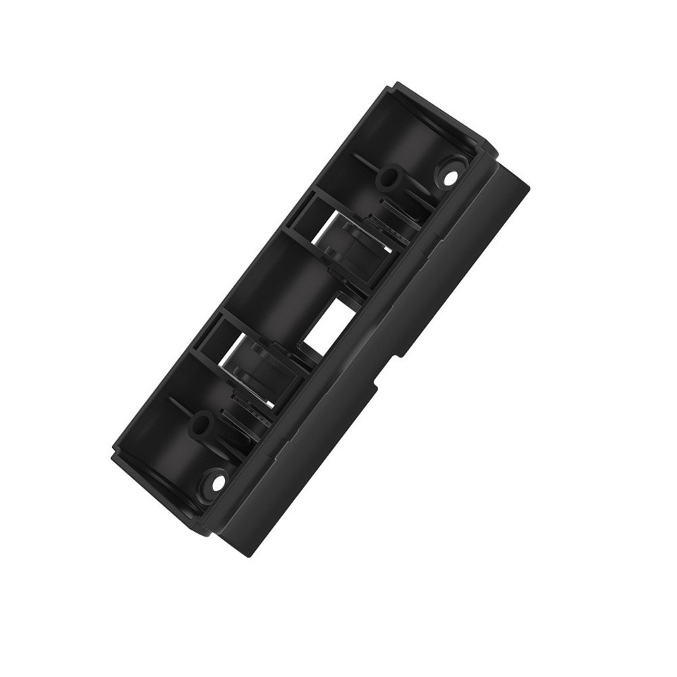 Mount for Ring Pro with Secure Fit Customizable View Angle Black Design ...