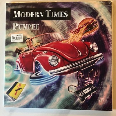 Punpee / Modern Times 2Lp | eBay