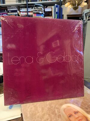 LENA HORNE & GABOR SZABO - LENA & GABOR - VINYL RECORD LP | eBay