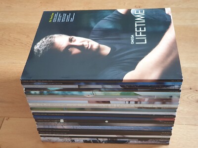 Omega Lifetime Magazines - See Dropdown List - All New - COLLECTORS ...