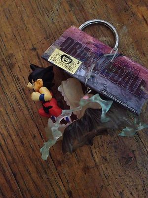 Banpresto DragonBall Z Keychain Key ring Goku | eBay