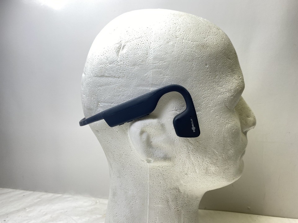 AfterShokz Model AS600 Open Run Ear Bone Conduction Wireless Headphones ...