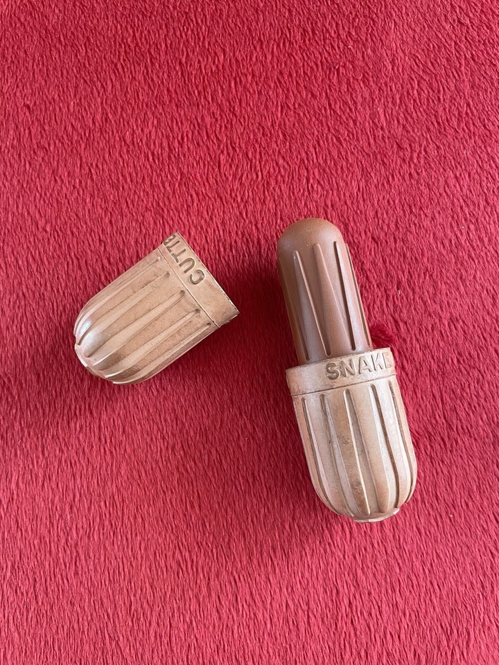 Vietnam War US ARMY MILITARY Cutter Snake Bite Kit Jungle First Aid ...