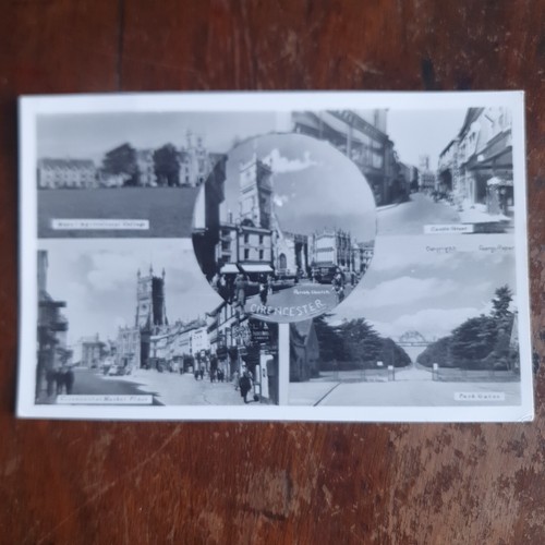 Cirencester. George Roper Multi-View Real Photo PC, Unposted. | eBay UK
