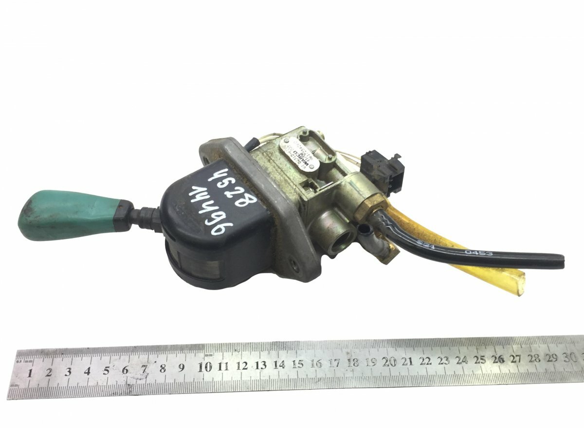 9617234260 81523156183 Hand Brake Valve WABCO For MAN DAF Trucks Lorry ...