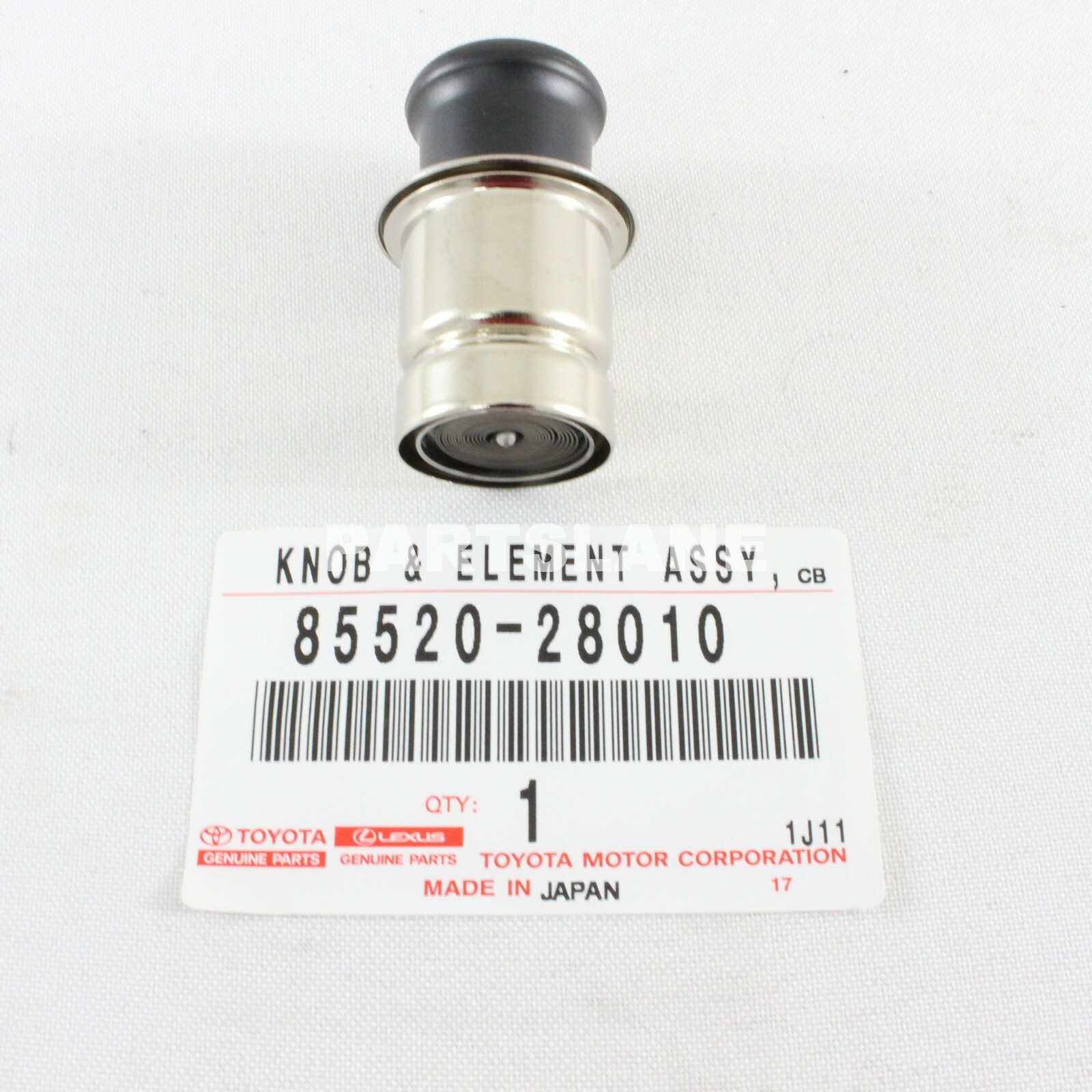 GENUINE OEM TOYOTA 4RUNNER SUPRA SCION LEXUS CIGARETTE LIGHTER KNOB ...