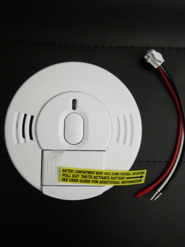 KIDDE i4618 Firex Hardwired Smoke Alarm. NEWLY Manufactured- 4 Pack | eBay