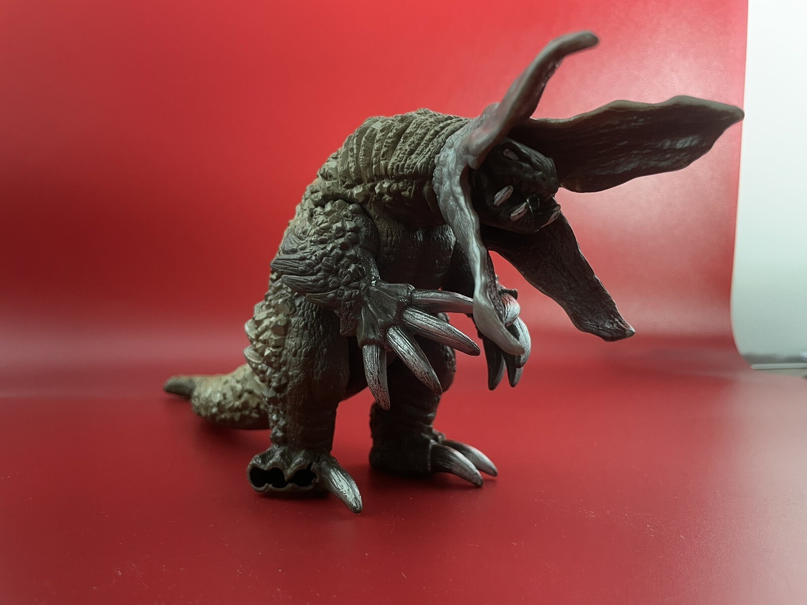Bandai Ultraman Ultra Kaiju Monster Powered Neronga DAMAGED | eBay