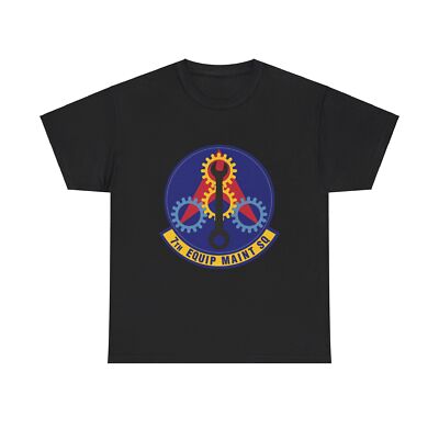 7th Equipment Maintenance Squadron (U.S. Air Force) T-Shirt | eBay