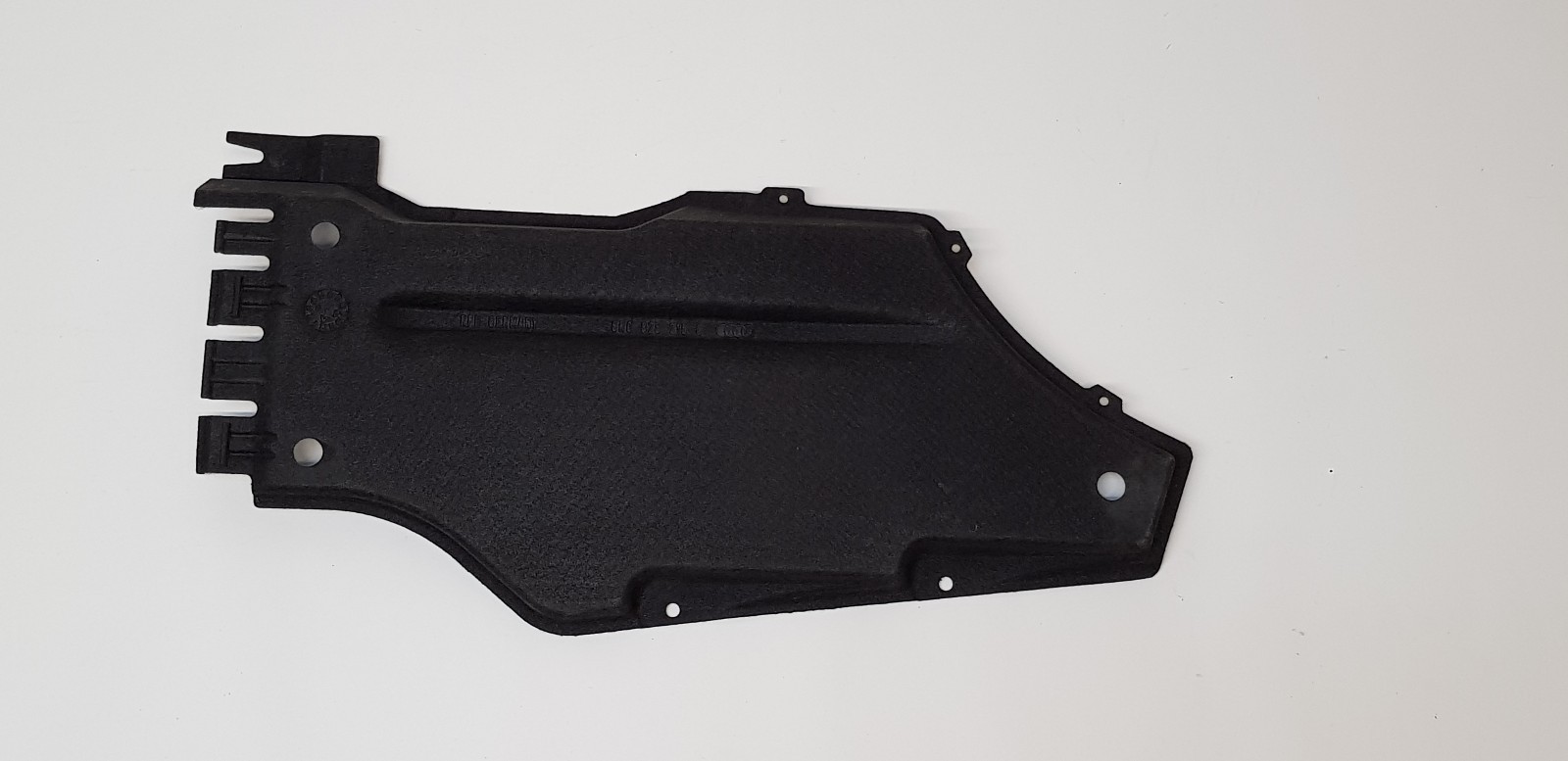 2013-2016 Audi Q5 8R Rear Left Underbody Cover Genuine | 8R0825215C | OE