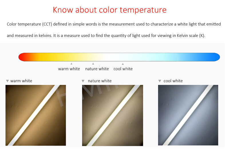 4Ft LED Tube Daylight 48 Inch Non Ballast F40T12 Double-End Clear Milky ...