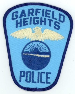 OHIO OH GARFIELD HEIGHTS POLICE NICE SHOULDER PATCH SHERIFF | eBay