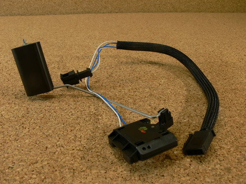 GENUINE LAND ROVER FUEL SENDER LH RANGE ROVER 2013 ON RANGE ROVER SPORT ...