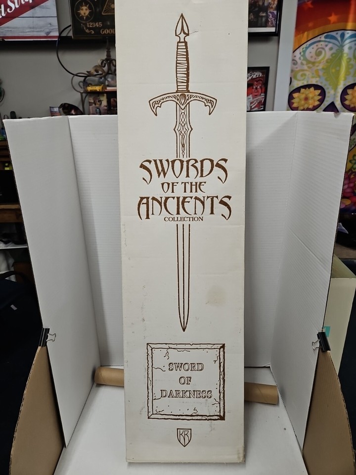 Kit Rae - Kilgorin - Sword of Darkness 1999 | eBay