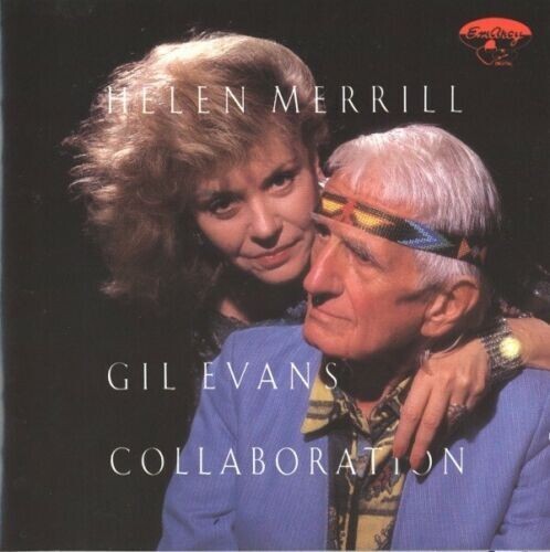 Helen Merrill Gil Evans Collaboration (CD, 1988, Emarcy) LIKE NEW ...